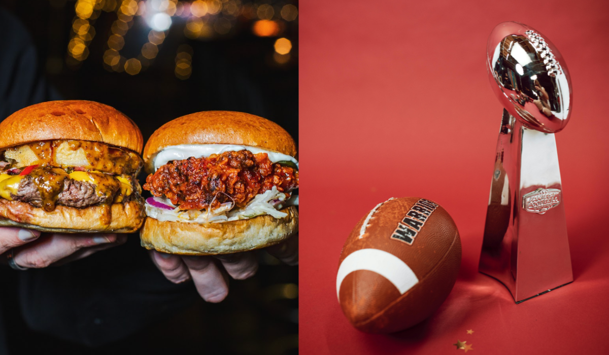 Where to watch Super Bowl LX in Manchester
