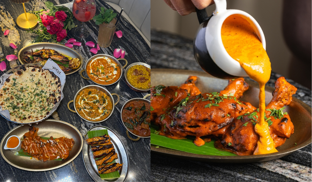 Zouk unveils special Valentine's Day set menu & cooking class