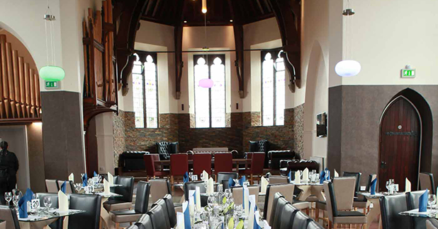 The Clink Restaurant opens at Manchester's HMP Styal prison ...