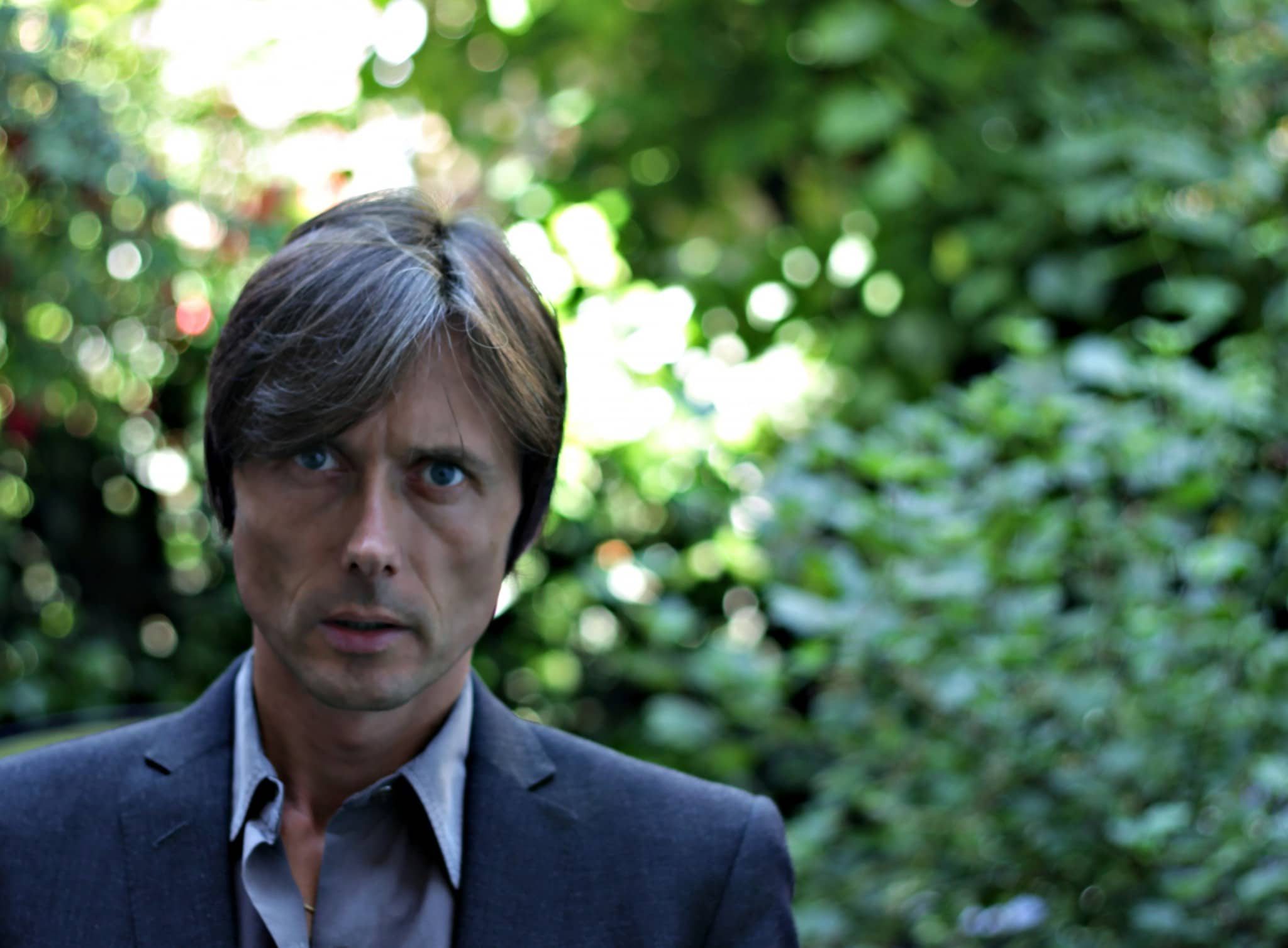 Book tickets: Brett Anderson Dancehouse Manchester Literature ...